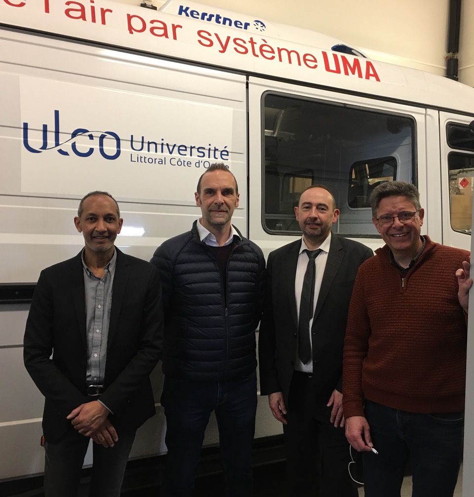 Academic Science and Technology Culture at LPCA – Laboratoire de ...